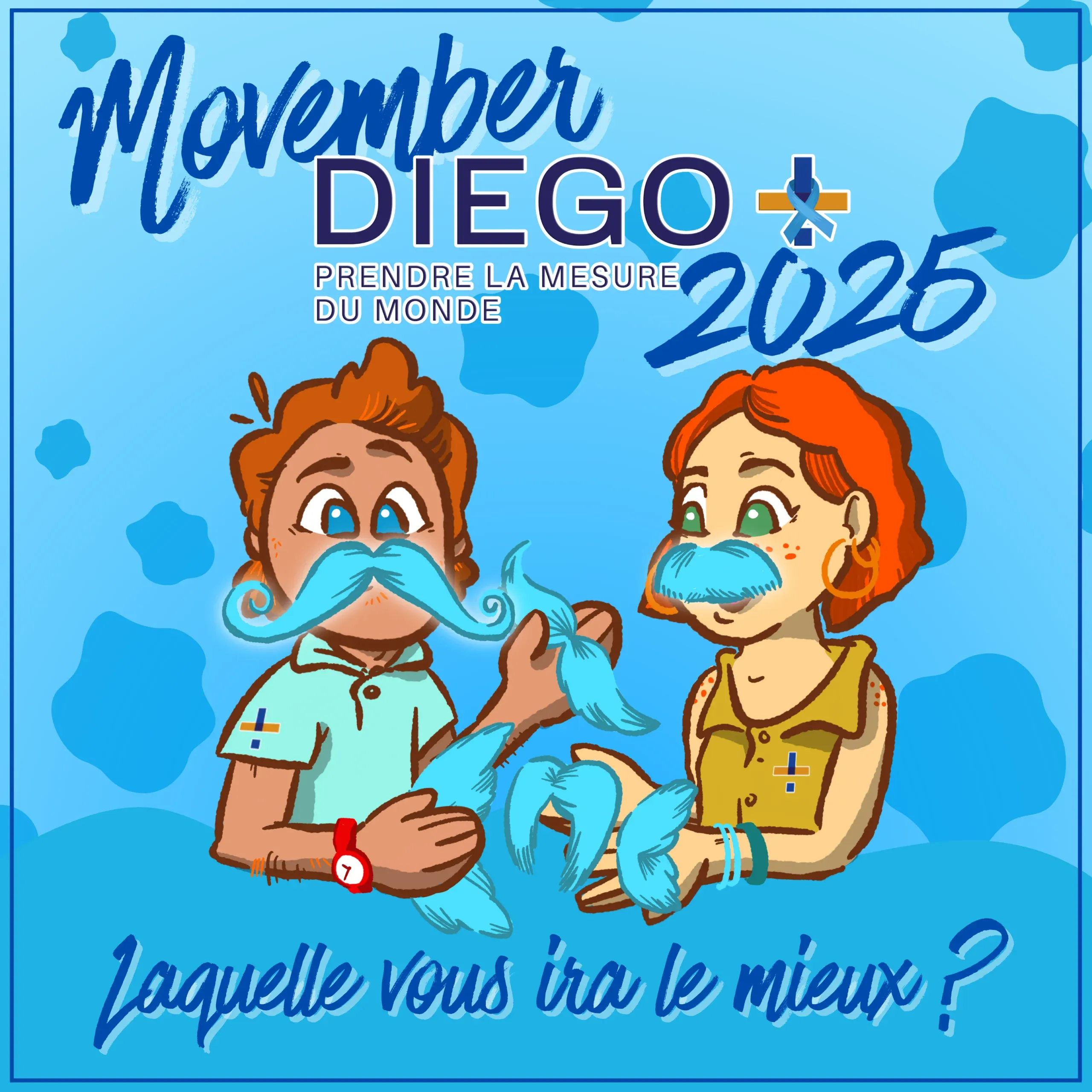 Movember 2025 - Bureau d'Etudes SEIRI